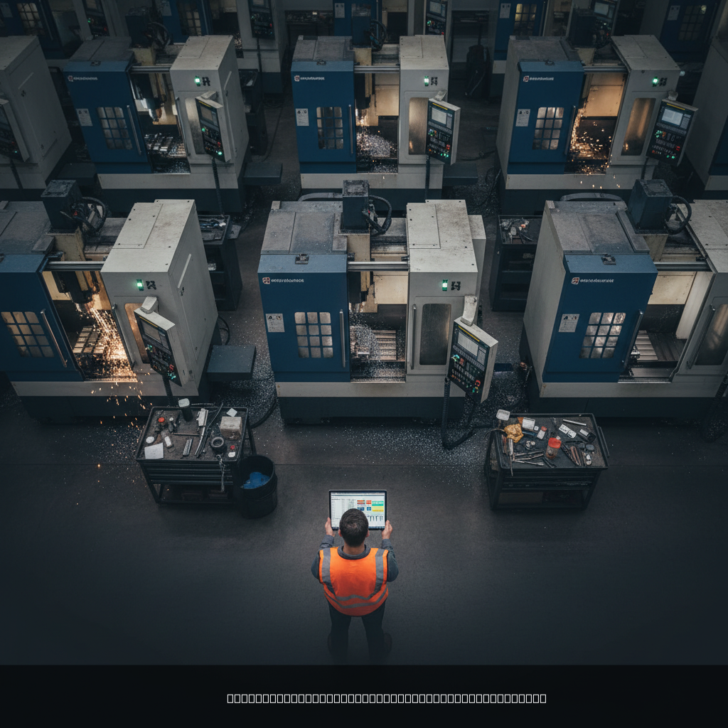 CNC Machining Cost Analysis: Factors & Pricing