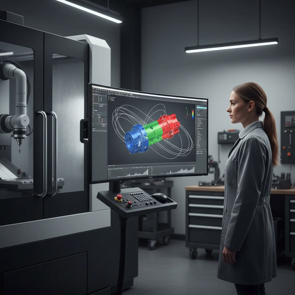 Optimize CNC Tool Paths: A Step-by-Step Guide