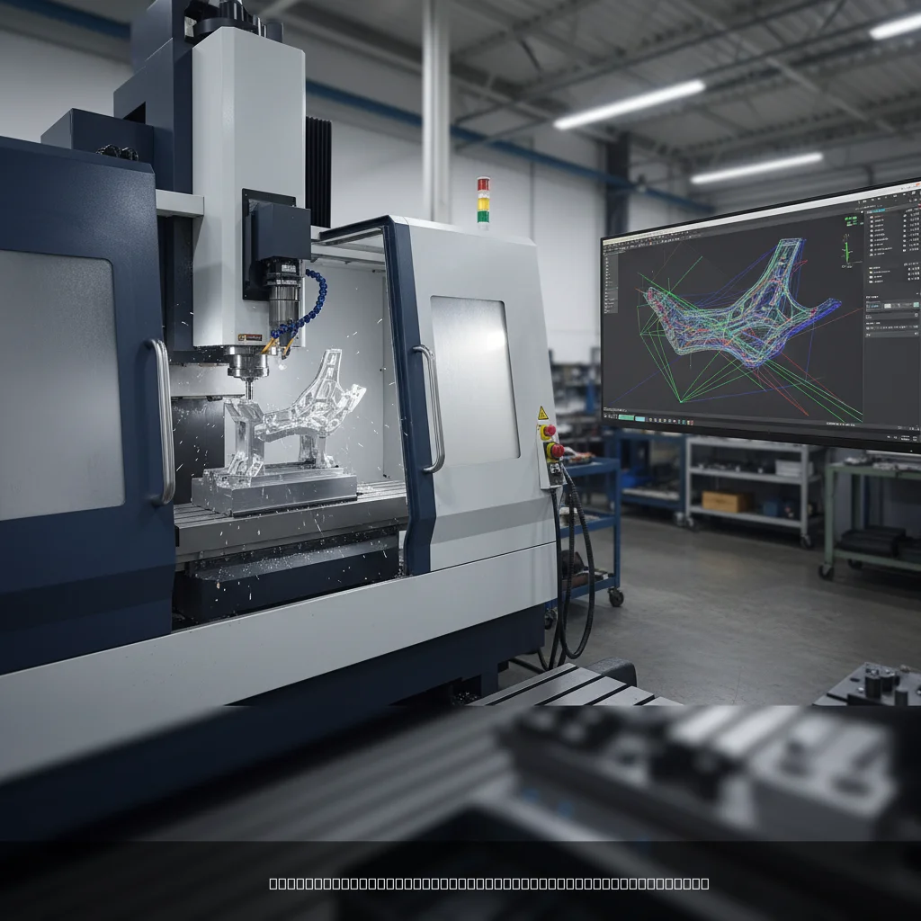 Optimize CNC Tool Paths: A Step-by-Step Guide
